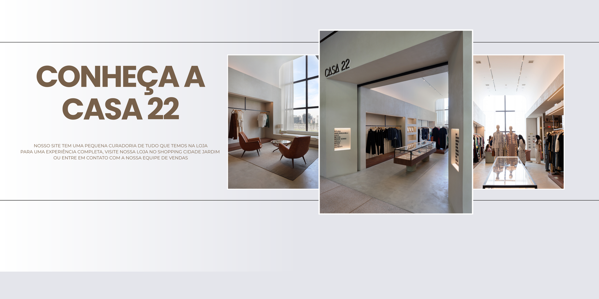 Casa 22 – Shop Casa 22